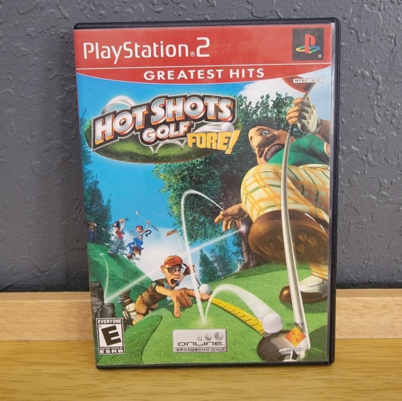 Sony | Video Games & Consoles | Playstation 2 Greatest Hits Hot Shots ...